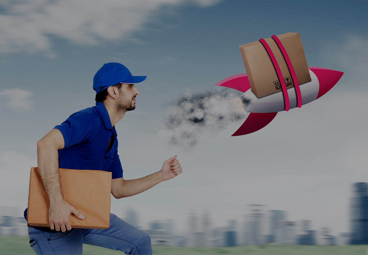 UNITED - Fast and Reliable International Delivery
